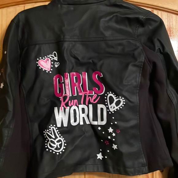 Justice | Jackets & Coats | Jacket By Justice | Poshmark